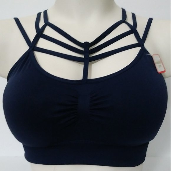 Choice | Tops | Choice Side Seam Free Sport Bra | Poshmark